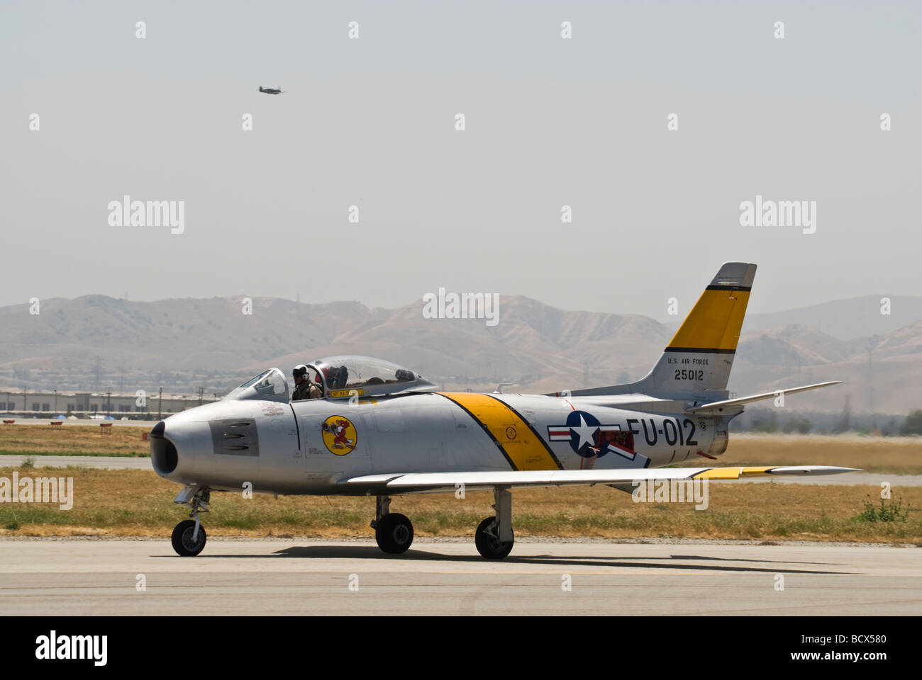 North american f 86d sabre hi-res stock photography and images - Alamy