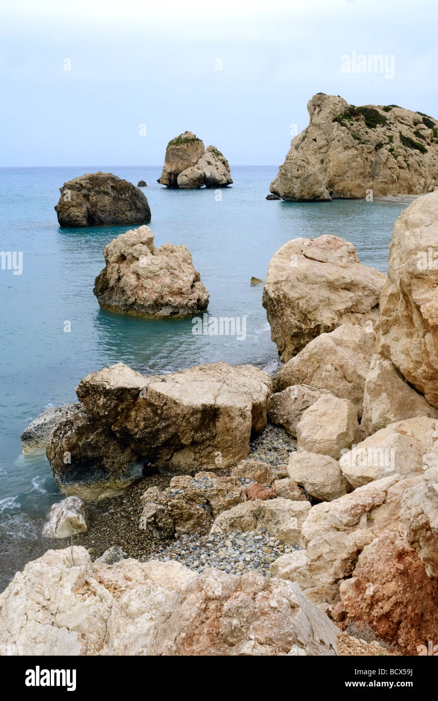 Beautiful Nature of Cyprus Stock Photo - Alamy