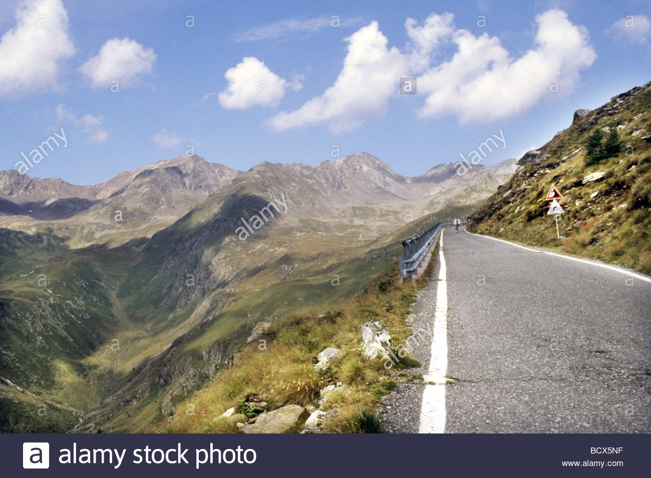 Passo Gavia High Resolution Stock Photography and Images - Alamy
