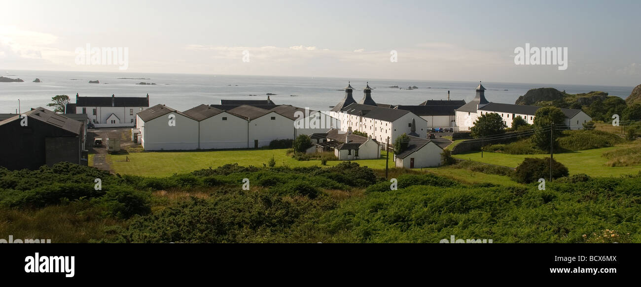 Ardbeg distillery hi-res stock photography and images - Alamy