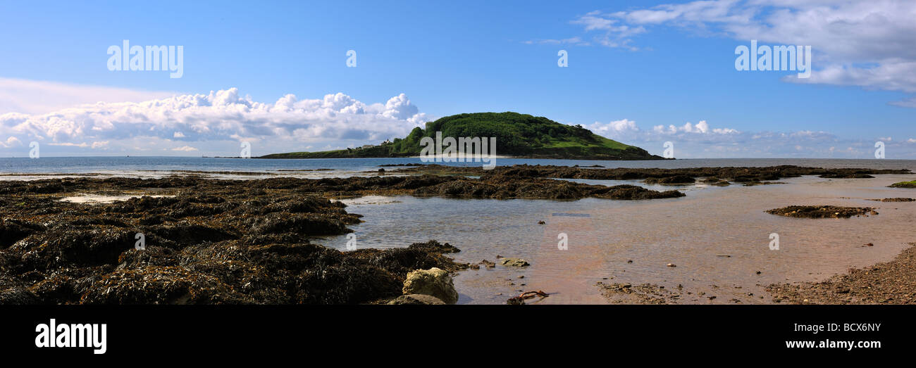 Looe Island, Cornwall Stock Photo - Alamy