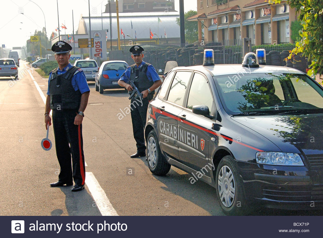 Police And Carabinieri Uniforms High Resolution Stock Photography and ...