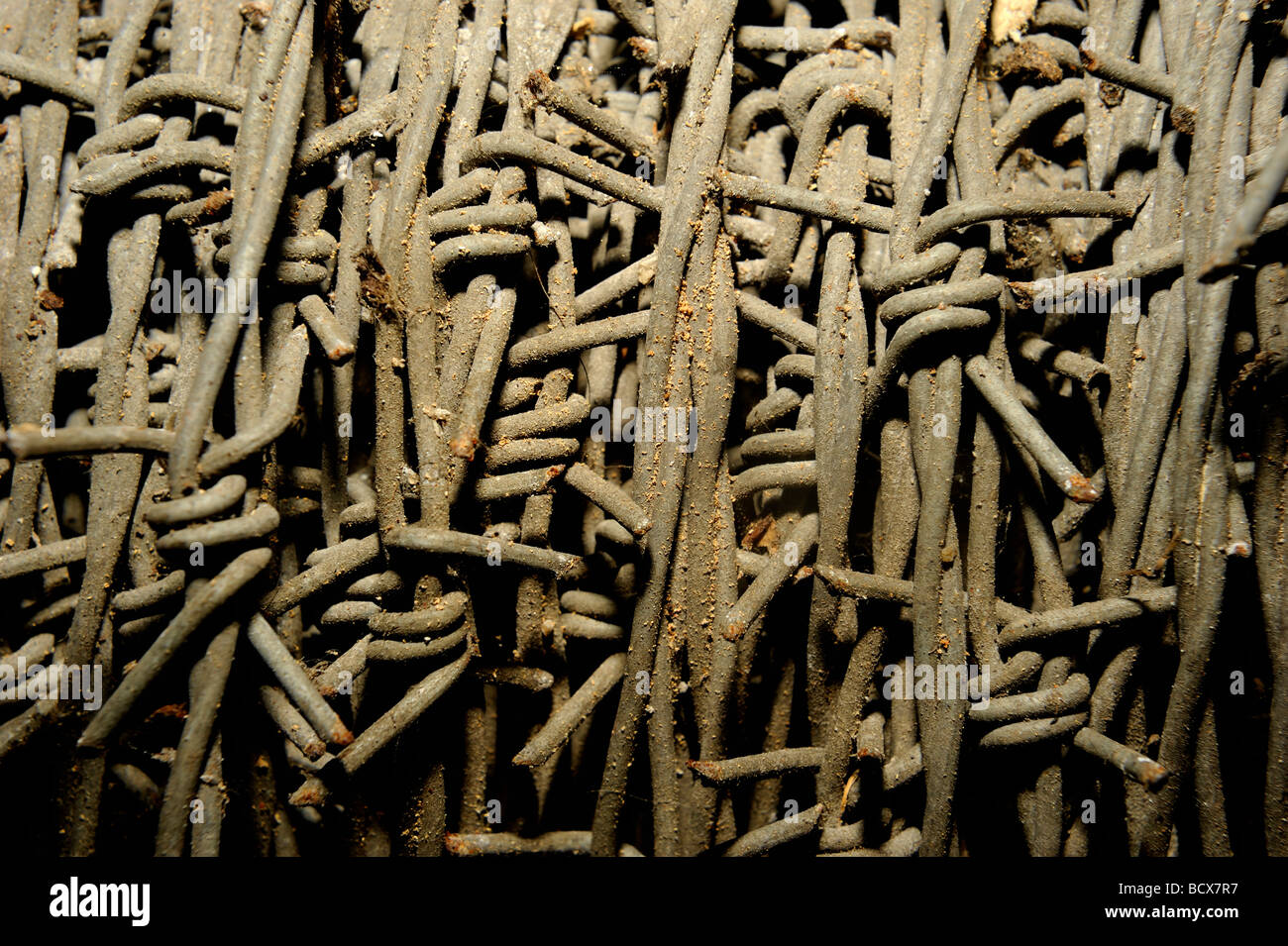 Assorted Old rusted Hand Tools Stock Photo - Alamy