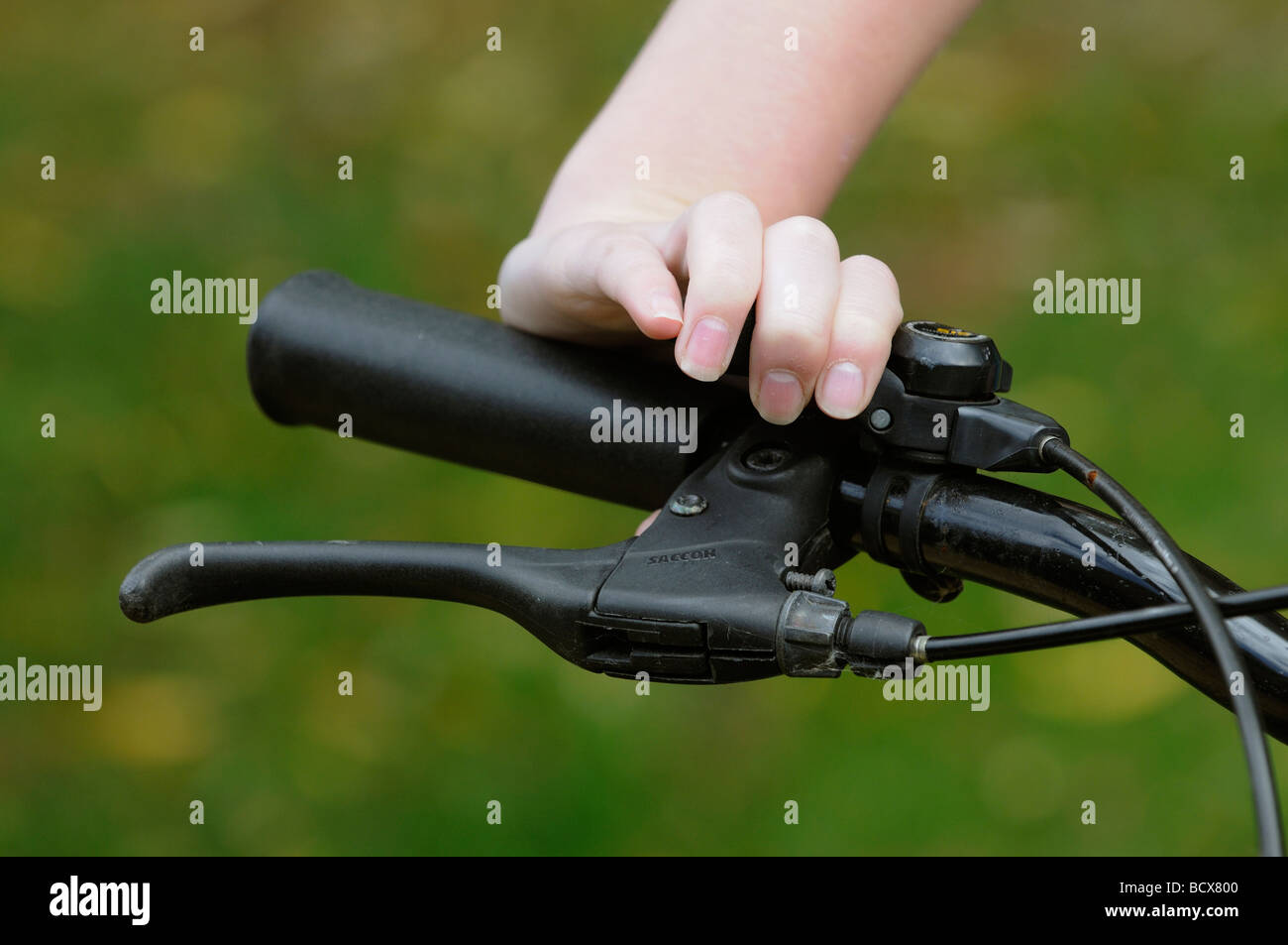 Hand cycle hi-res stock photography and images - Alamy