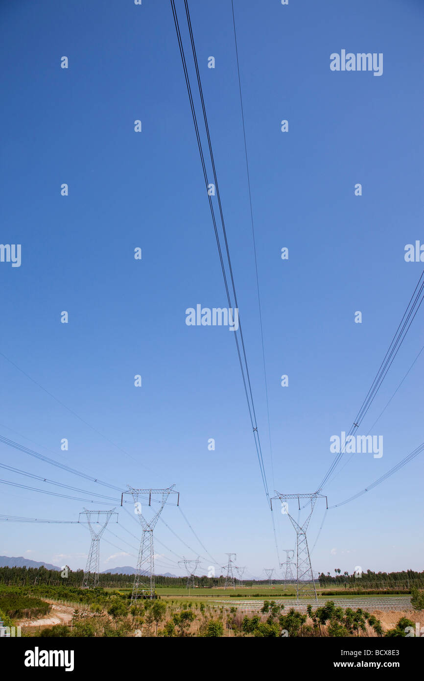 Highway pylon hi-res stock photography and images - Alamy