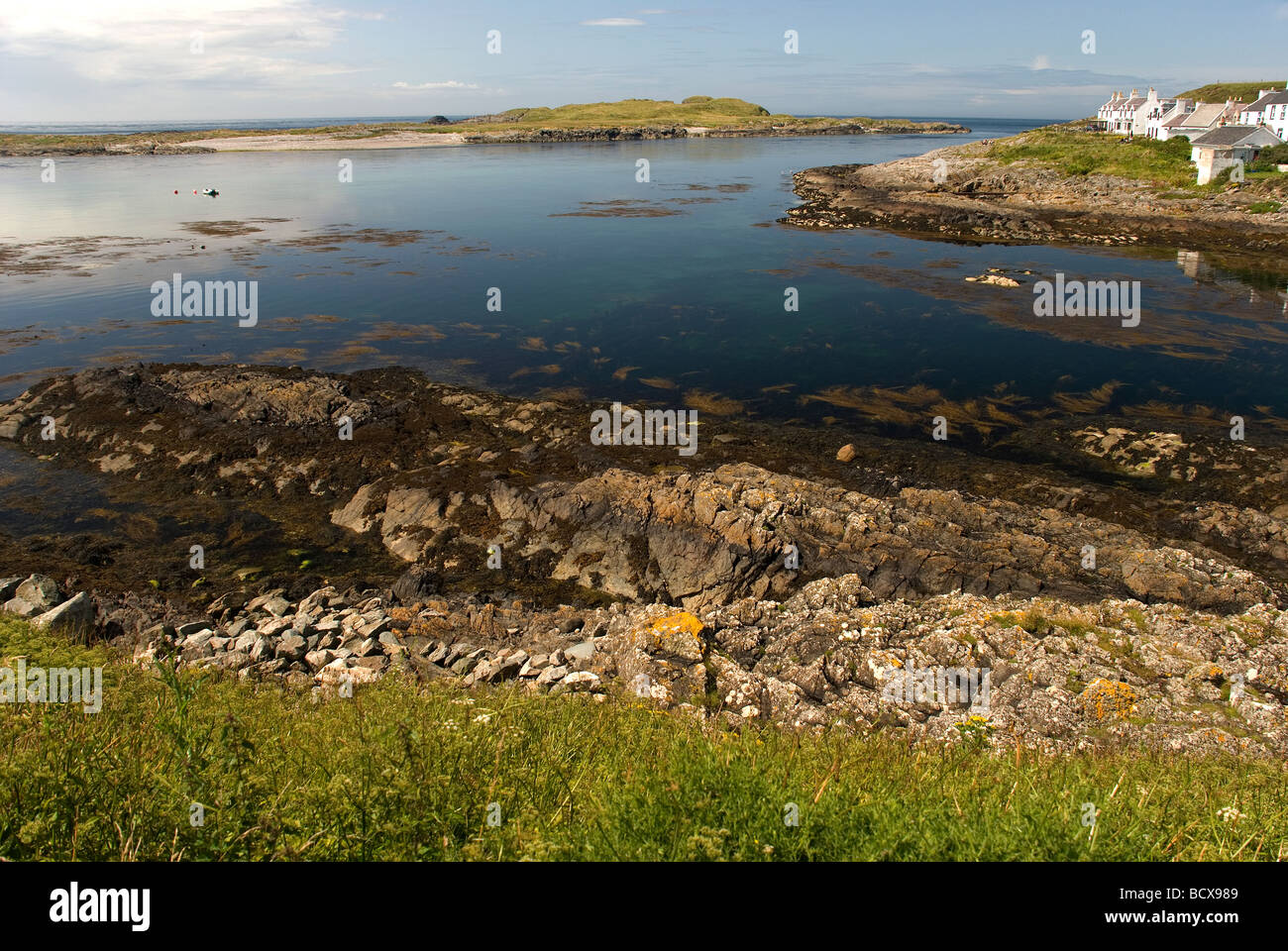 Islay fishing hi-res stock photography and images - Alamy