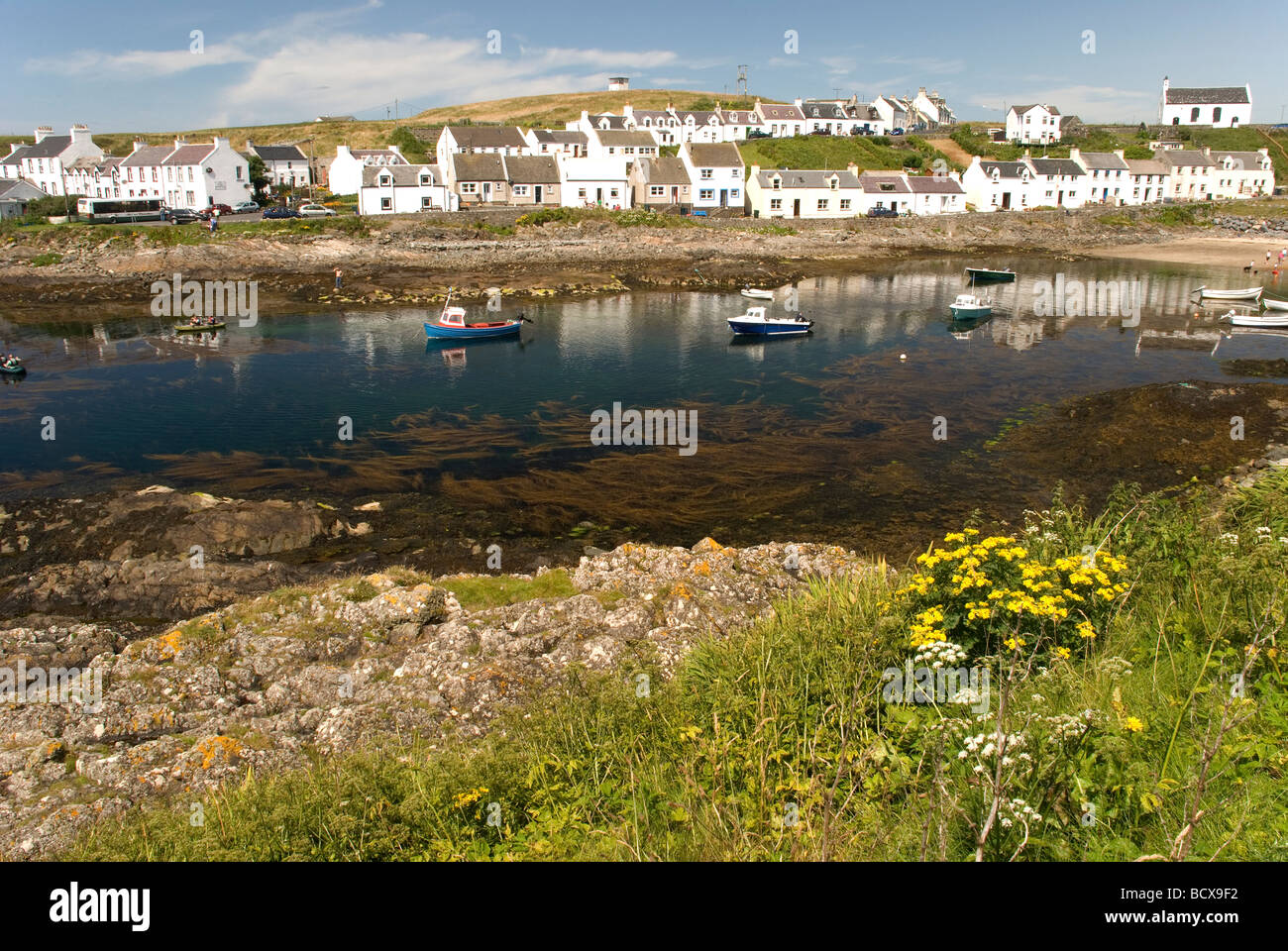 Portnahaven Islay High Resolution Stock Photography and Images - Alamy