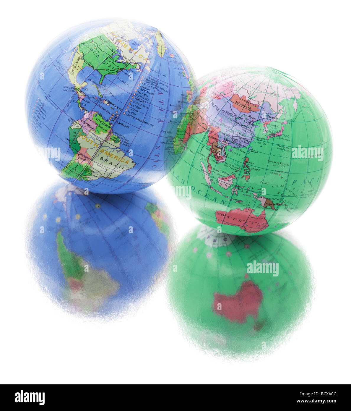 Universal sphere Cut Out Stock Images & Pictures - Alamy