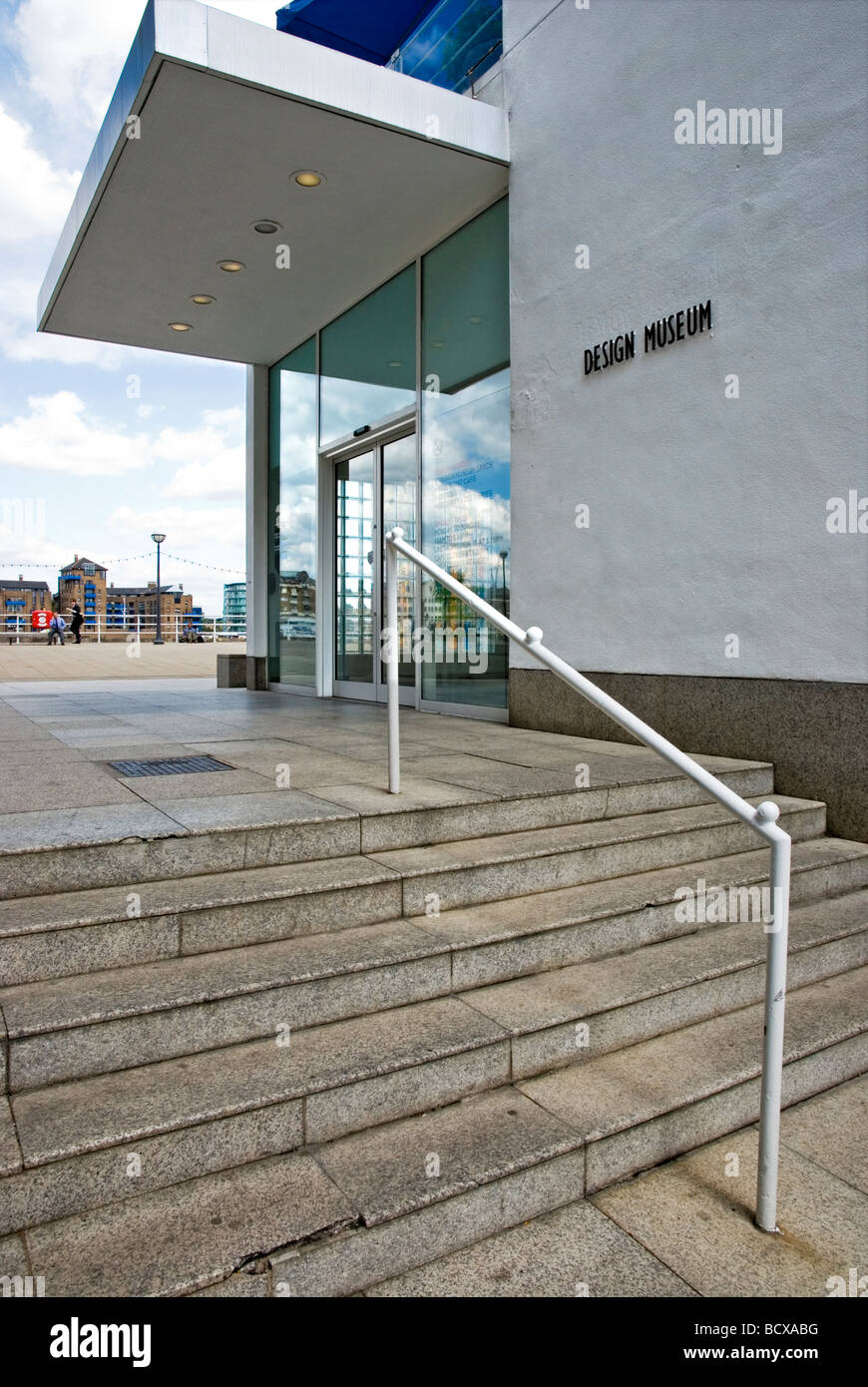 The Design Museum in London, England UK Stock Photo - Alamy