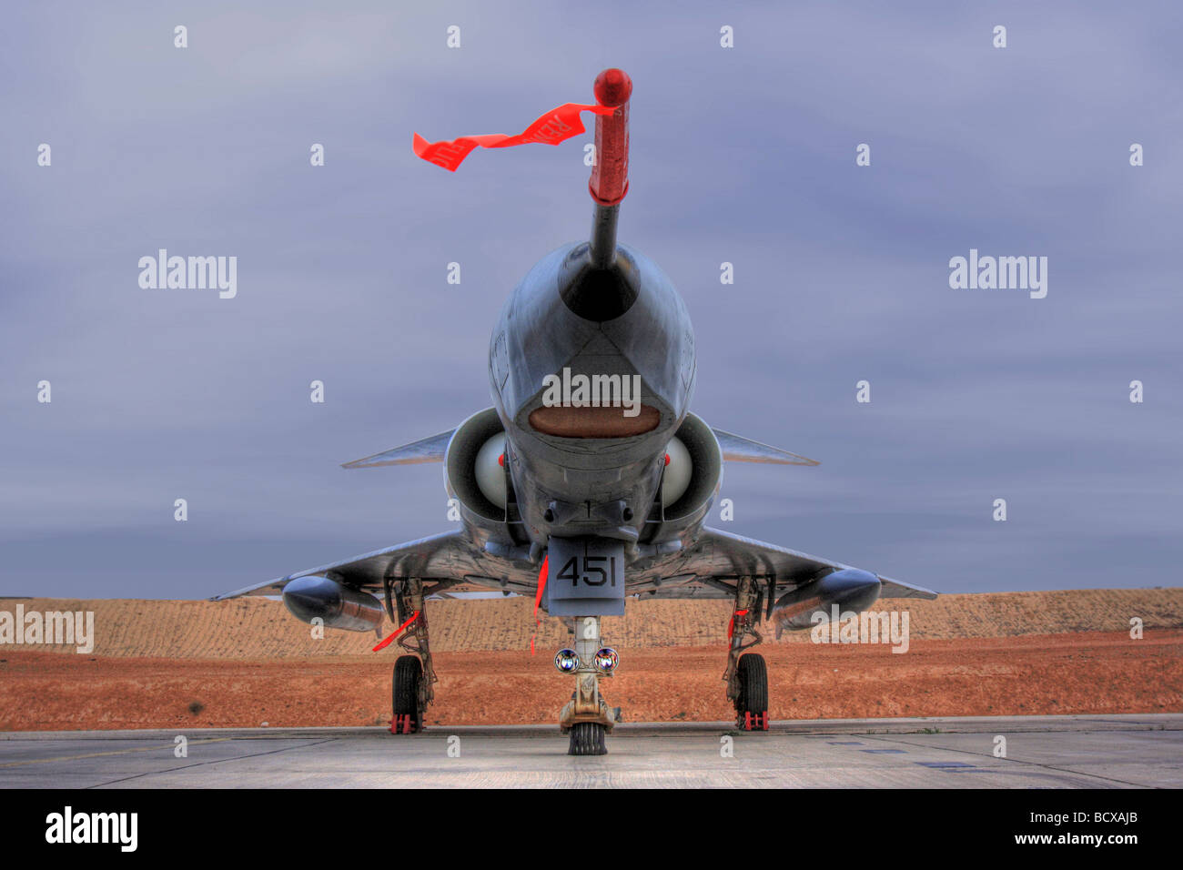 The Israel Aircraft Industries Kfir an all weather multi role combat ...