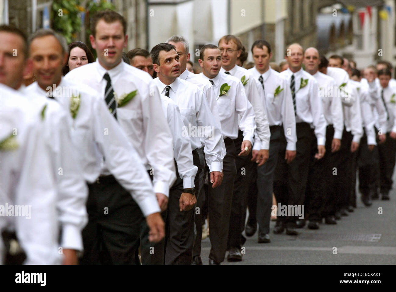 Flora day dancers hi-res stock photography and images - Alamy