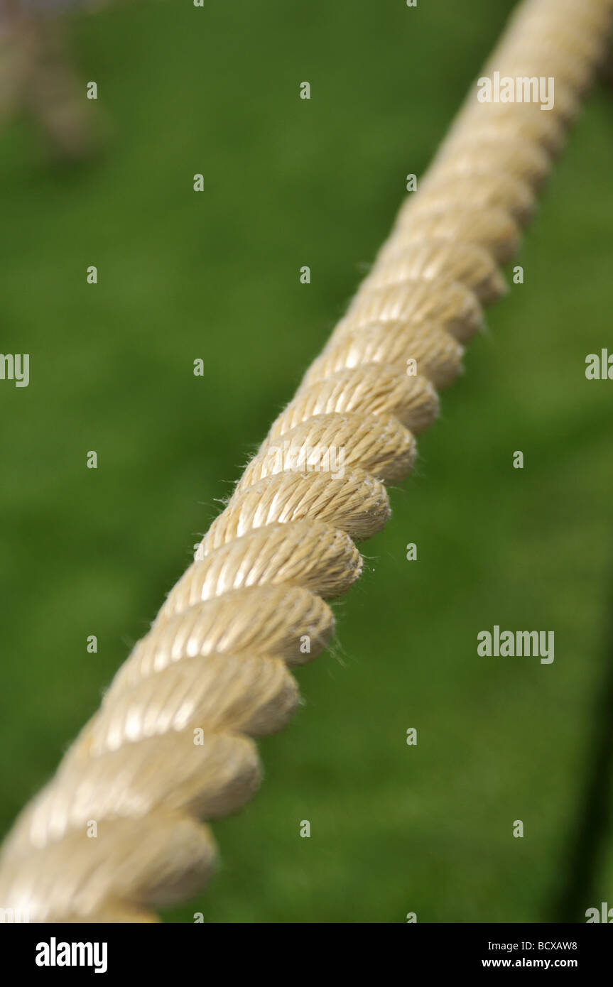Straight rope hi-res stock photography and images - Alamy