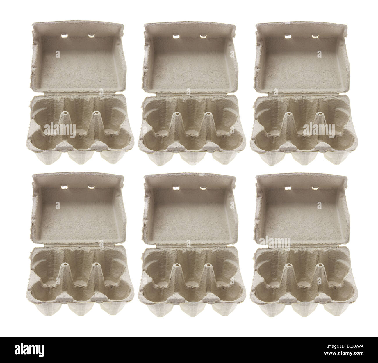 Empty Egg Carton Clip Art