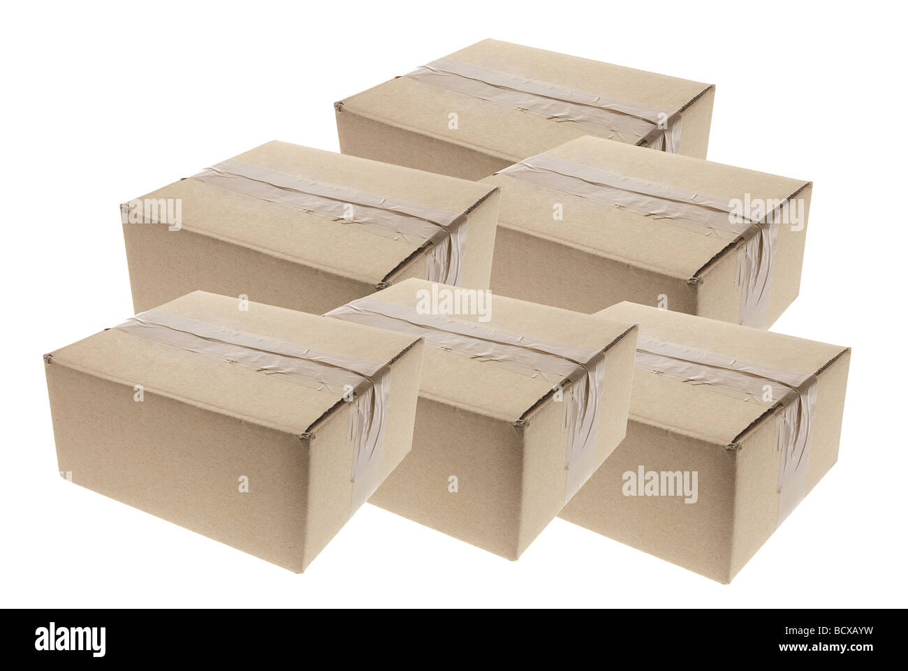 Packaging cardboard Cut Out Stock Images & Pictures - Alamy