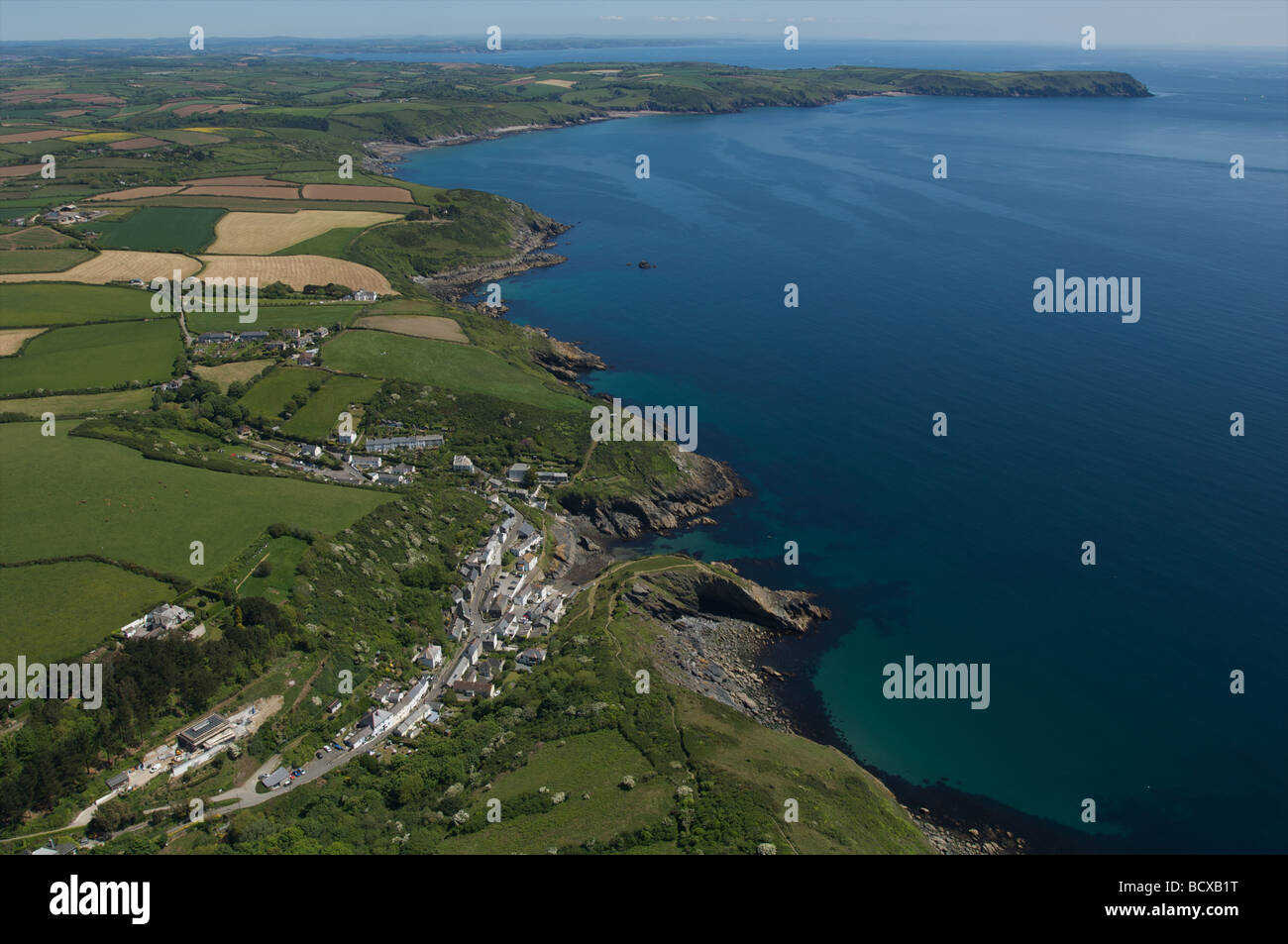 Conwall england hi-res stock photography and images - Alamy