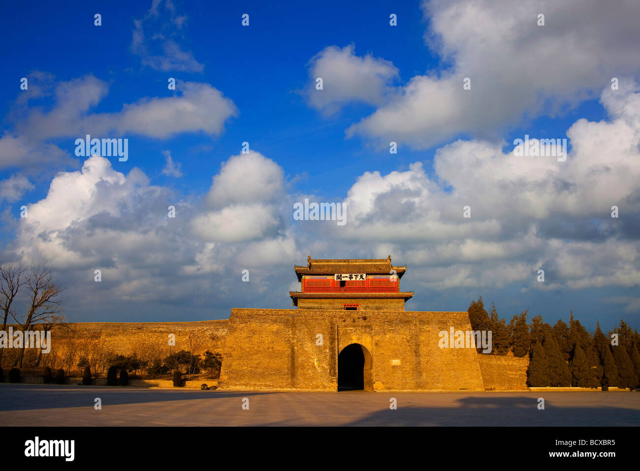 Shanhaiguan hi-res stock photography and images - Alamy