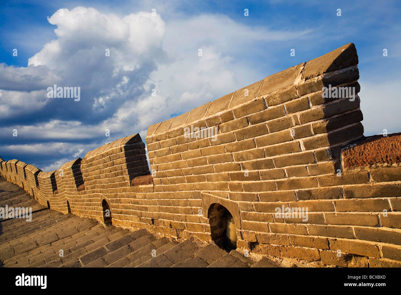 Jinshangling Great Wall Stock Photo - Alamy