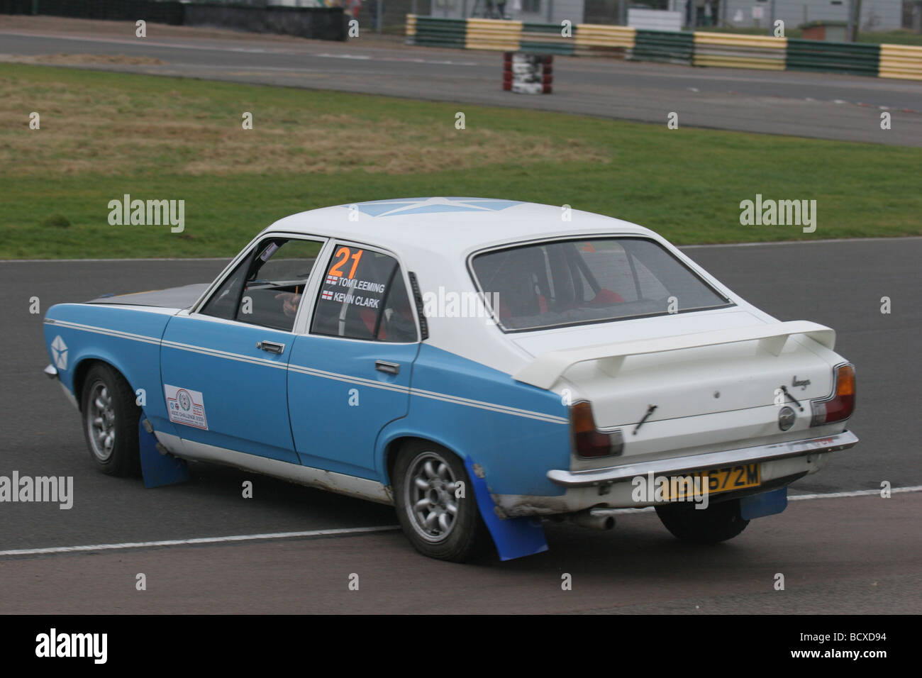 Hillman avenger hi-res stock photography and images - Alamy