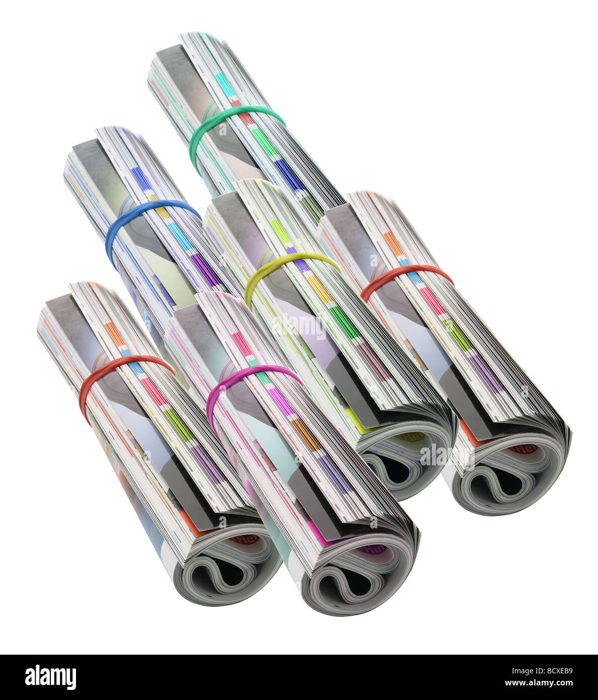 Rubberbands hi-res stock photography and images - Alamy