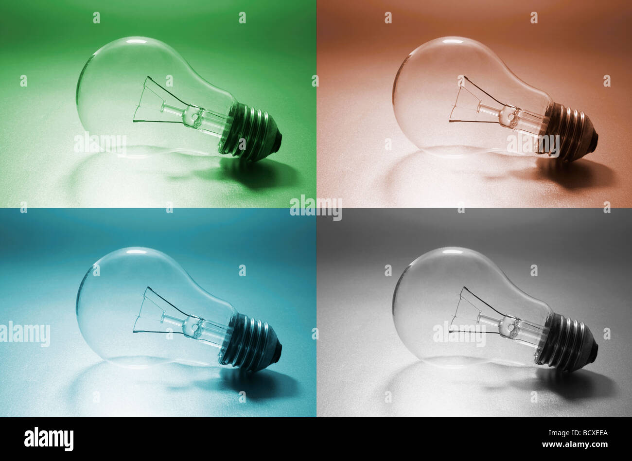 Tungsten lighting hi-res stock photography and images - Alamy