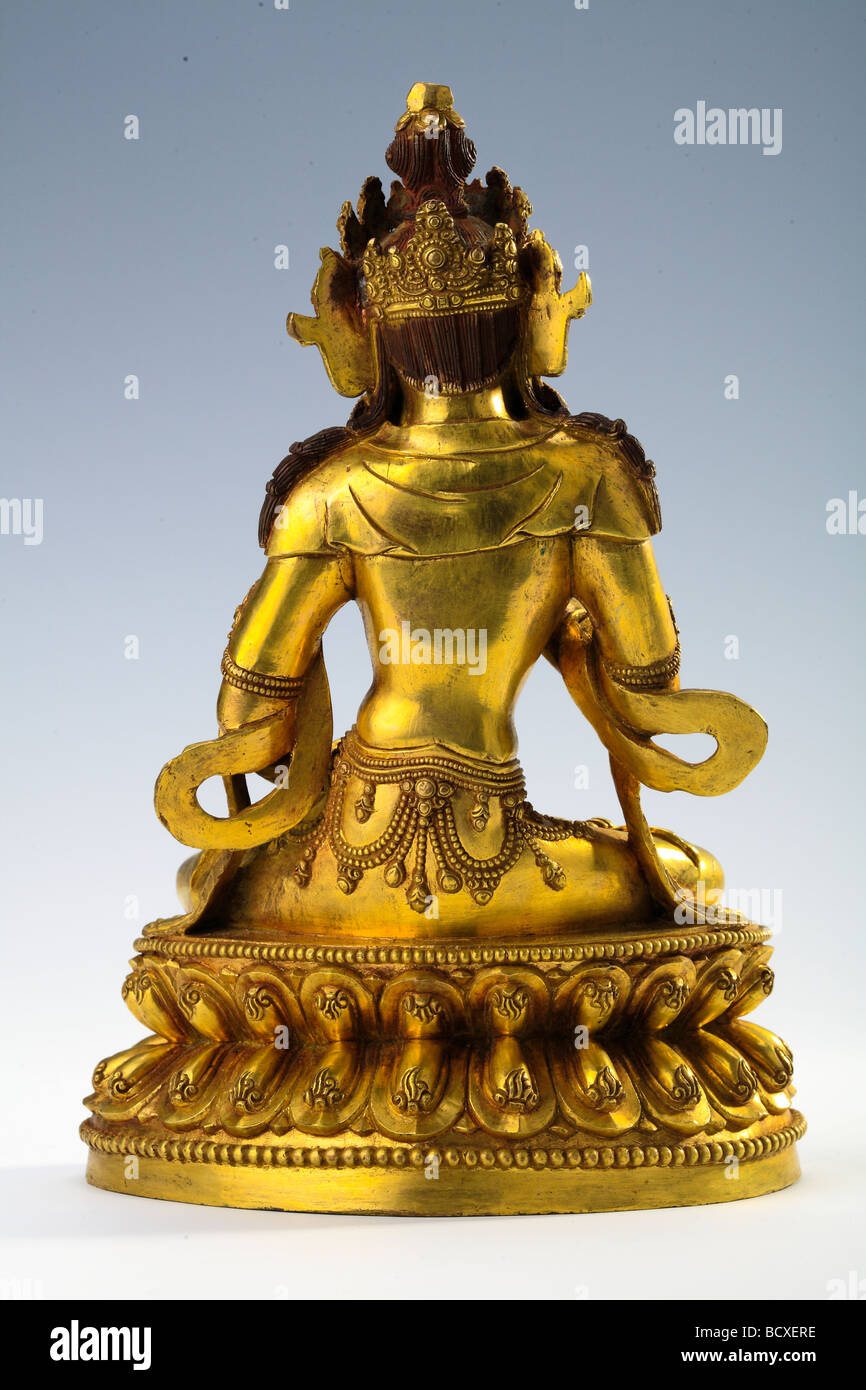 Chinese statue ancient still life hi-res stock photography and images ...