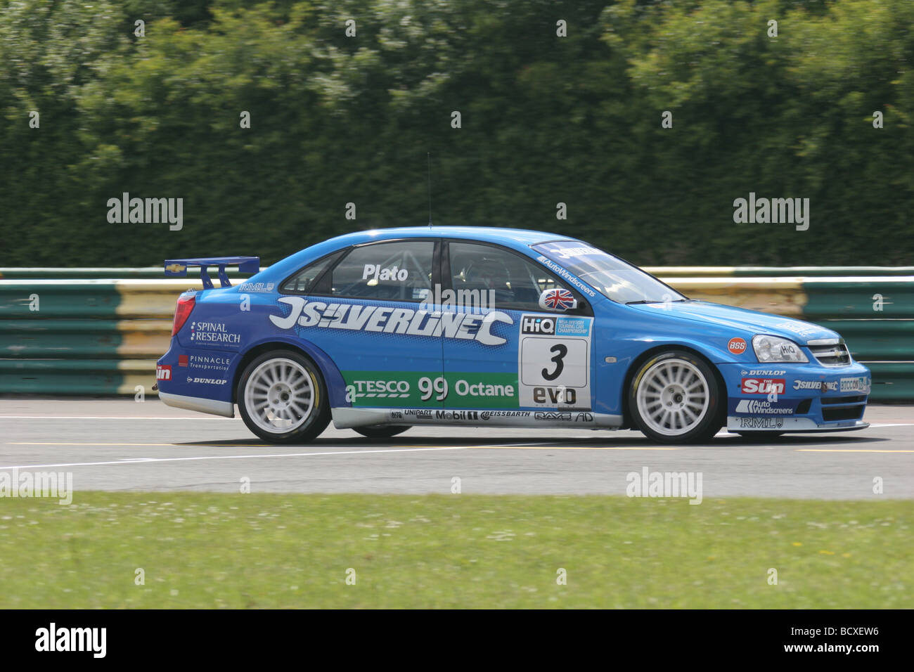 Racing Btcc High Resolution Stock Photography and Images - Alamy