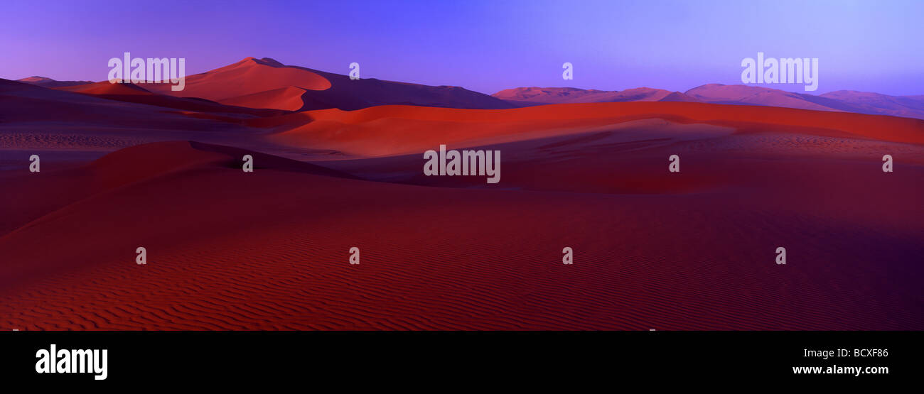 Namibian dessert hi-res stock photography and images - Alamy