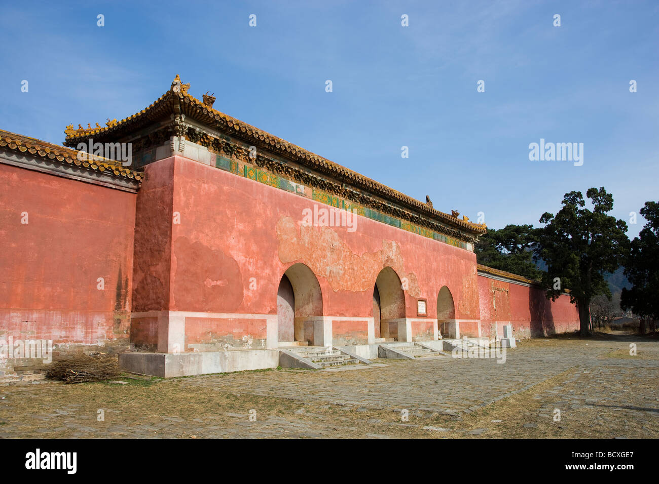 Ming architecture hi-res stock photography and images - Alamy