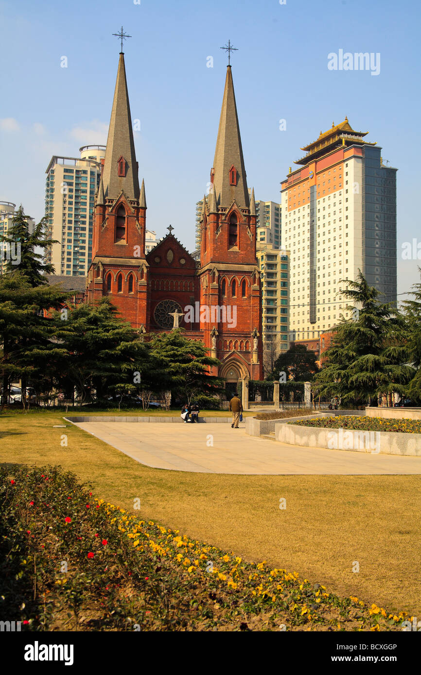 Xujiahui Church High Resolution Stock Photography and Images - Alamy