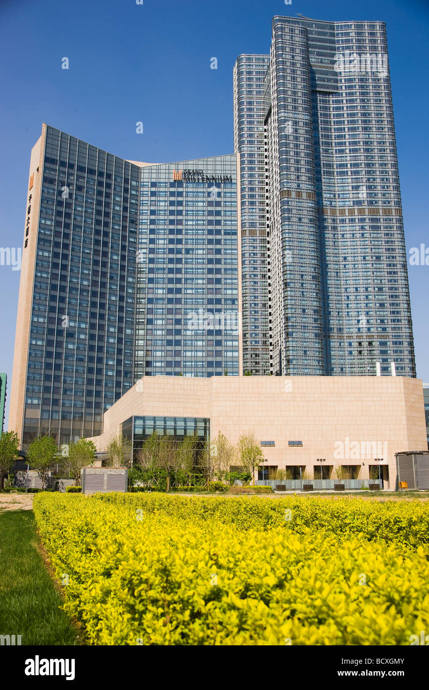 Xi an cbd hi-res stock photography and images - Alamy