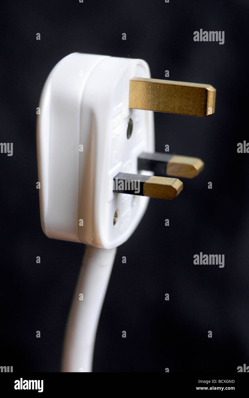 Electricity uk plug hi-res stock photography and images - Alamy