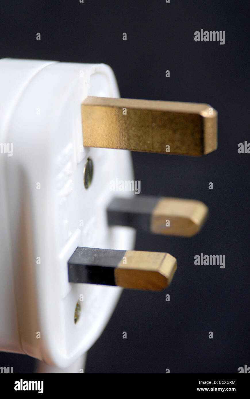 Uk plug socket hi-res stock photography and images - Alamy