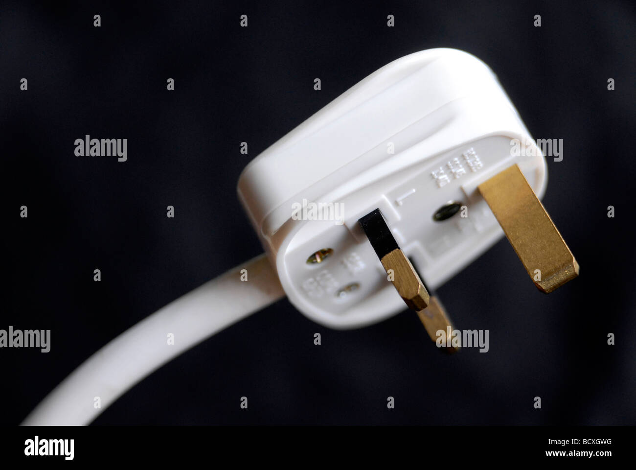 Plug uk hi-res stock photography and images - Alamy