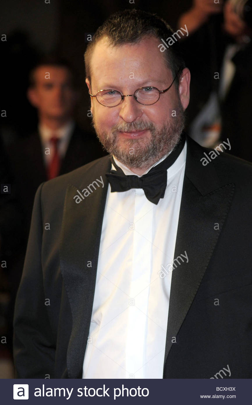 Director Lars Von Trier High Resolution Stock Photography and Images ...
