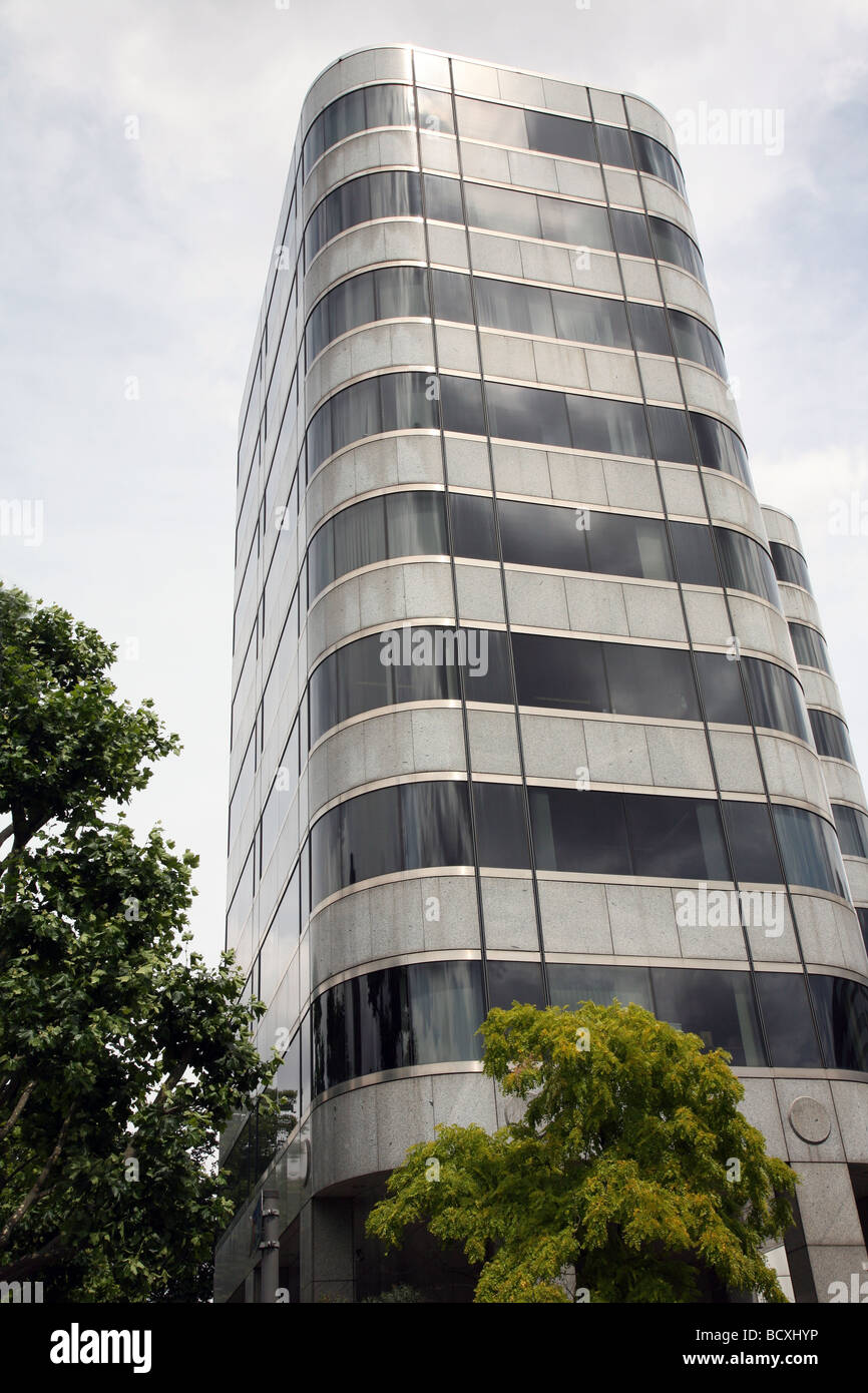 Express Newspapers building, Blackfriars, London Stock Photo - Alamy