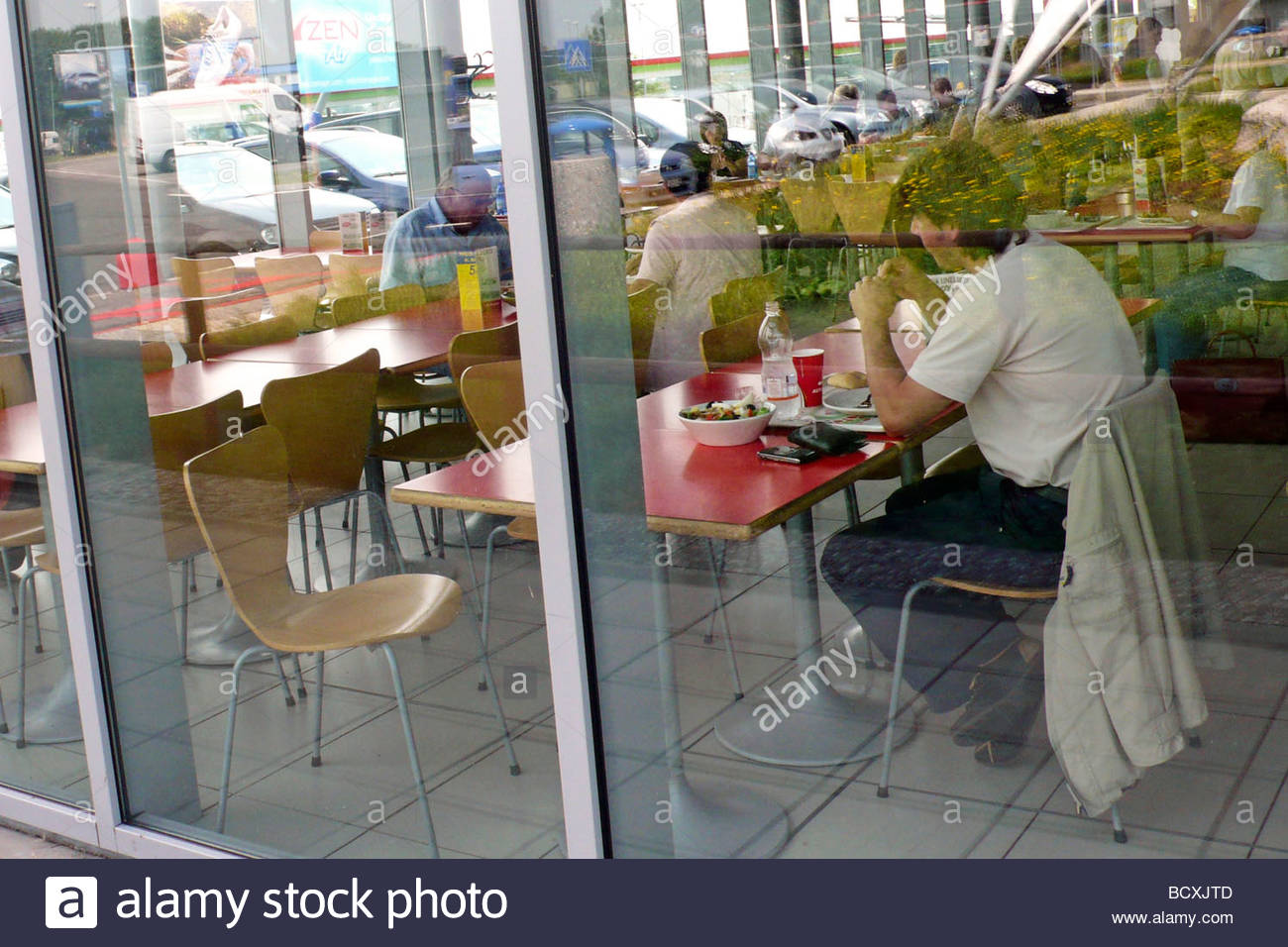 Motorway Restaurant High Resolution Stock Photography and Images - Alamy