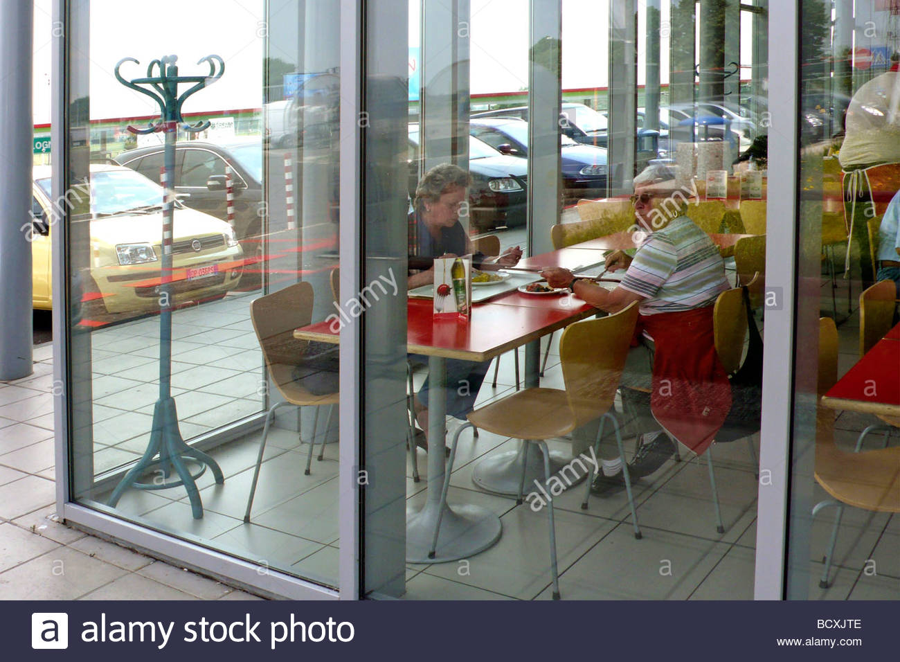 Motorway Restaurant High Resolution Stock Photography and Images - Alamy