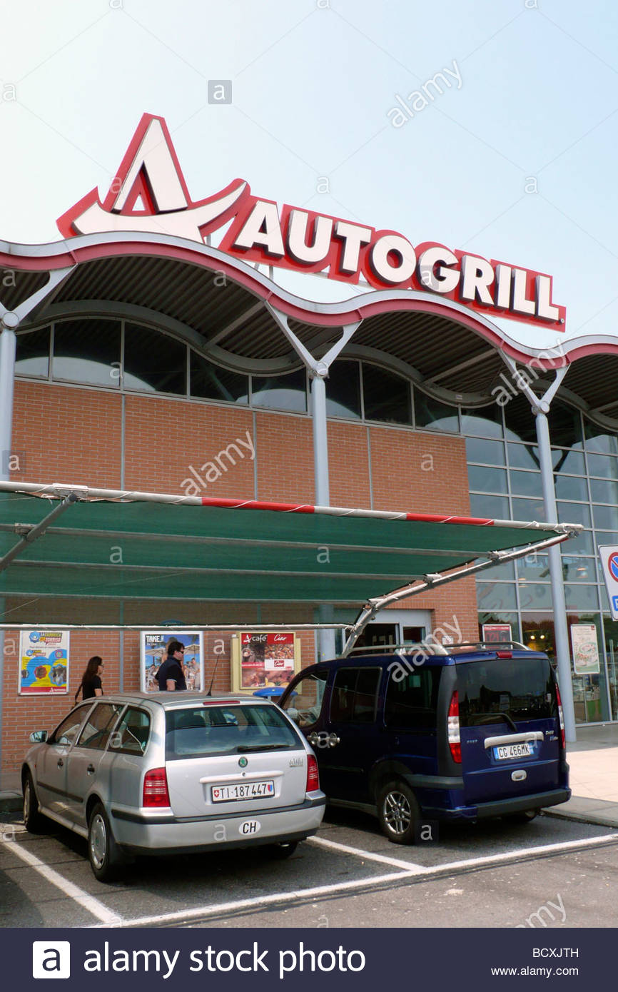 Motorway Restaurant High Resolution Stock Photography and Images - Alamy