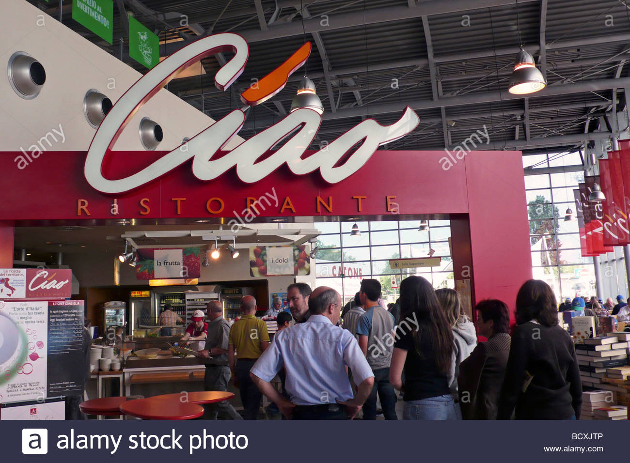 Motorway Restaurant High Resolution Stock Photography and Images - Alamy