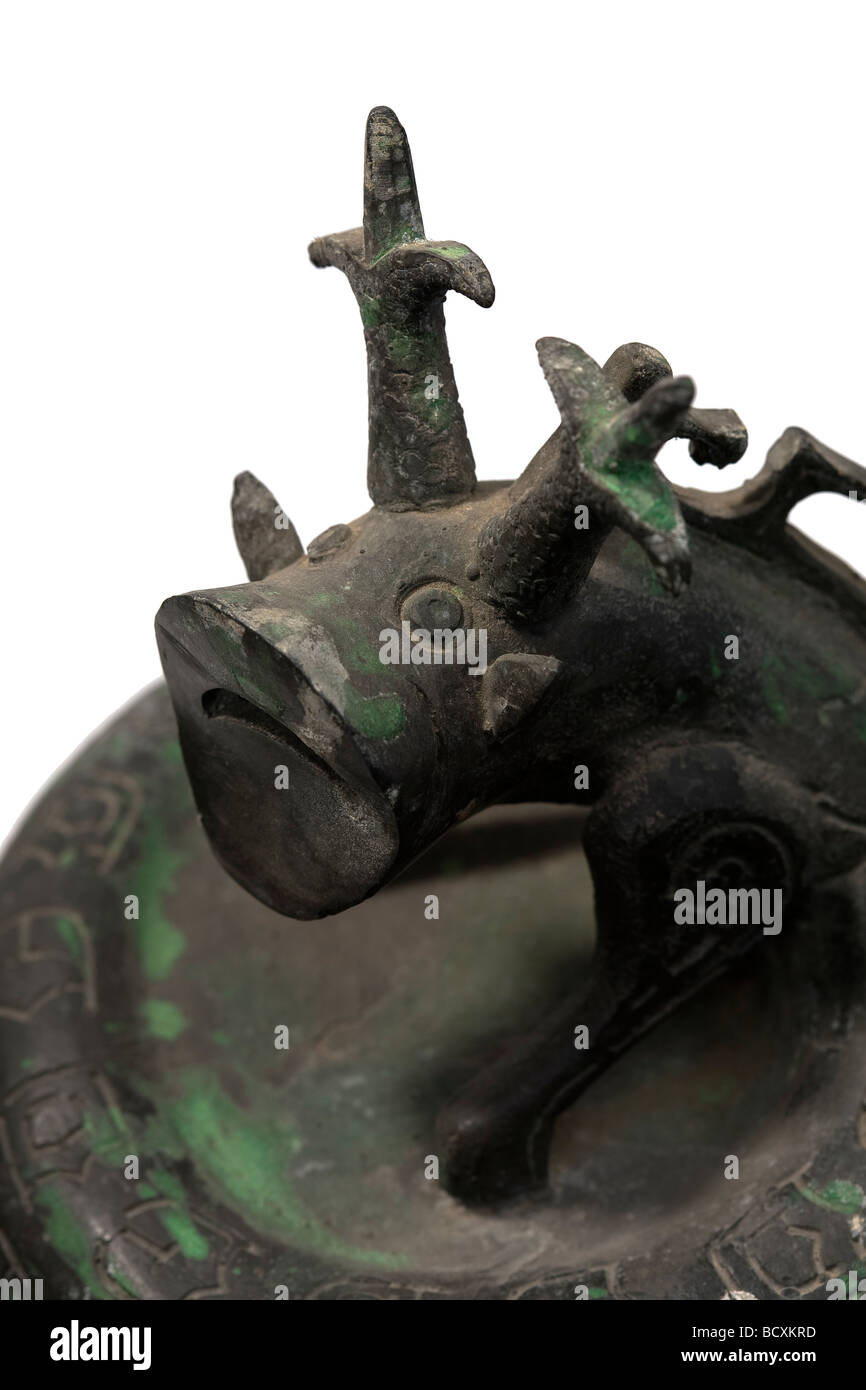 Antiques of China Stock Photo - Alamy