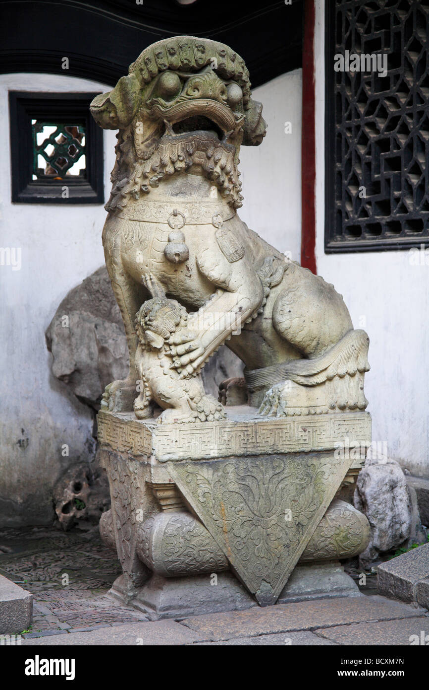 Shanghai Yu Yuan Gardens,China Stock Photo - Alamy