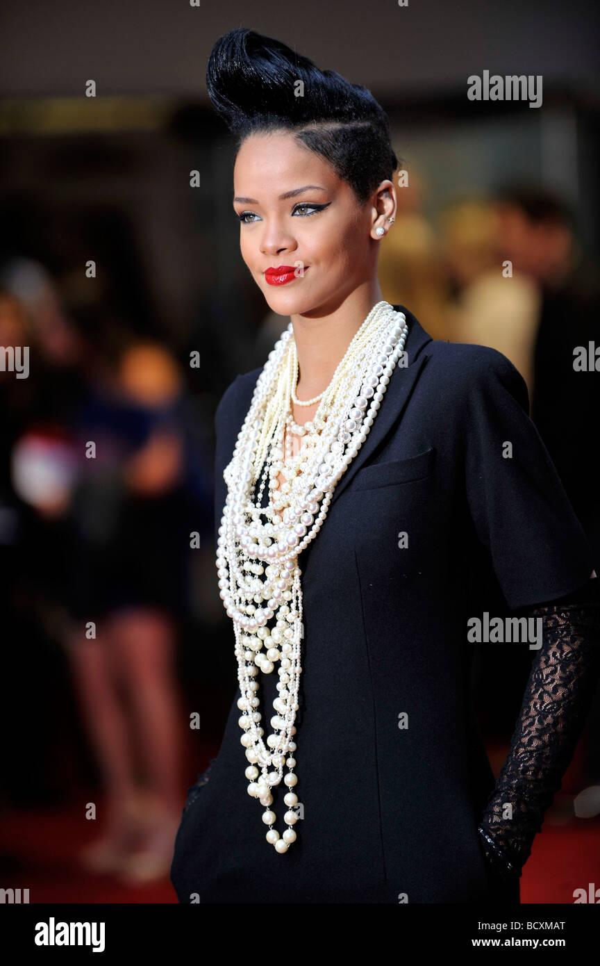 Rhianna hi-res stock photography and images - Alamy