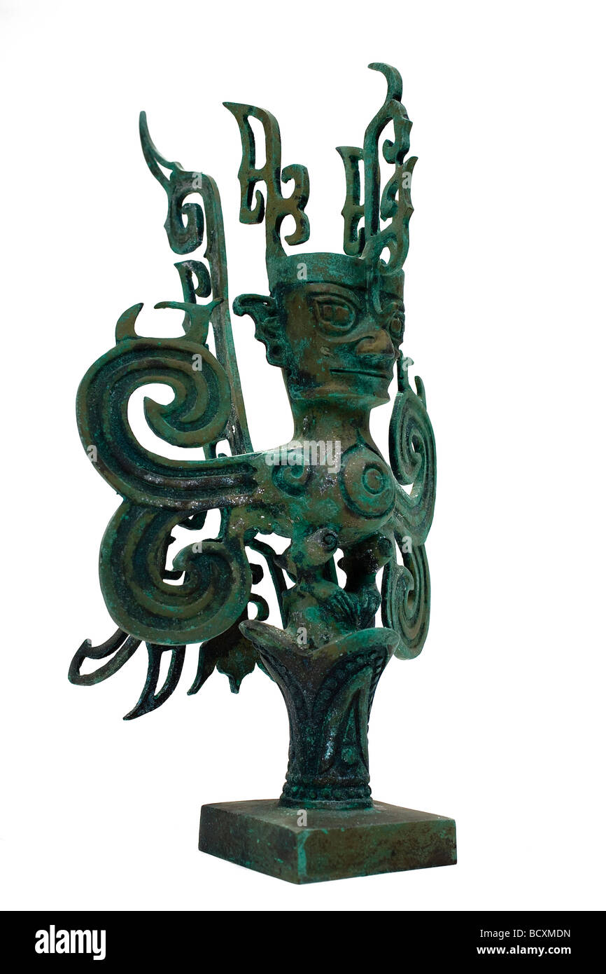 Sanxingdui High Resolution Stock Photography and Images - Alamy