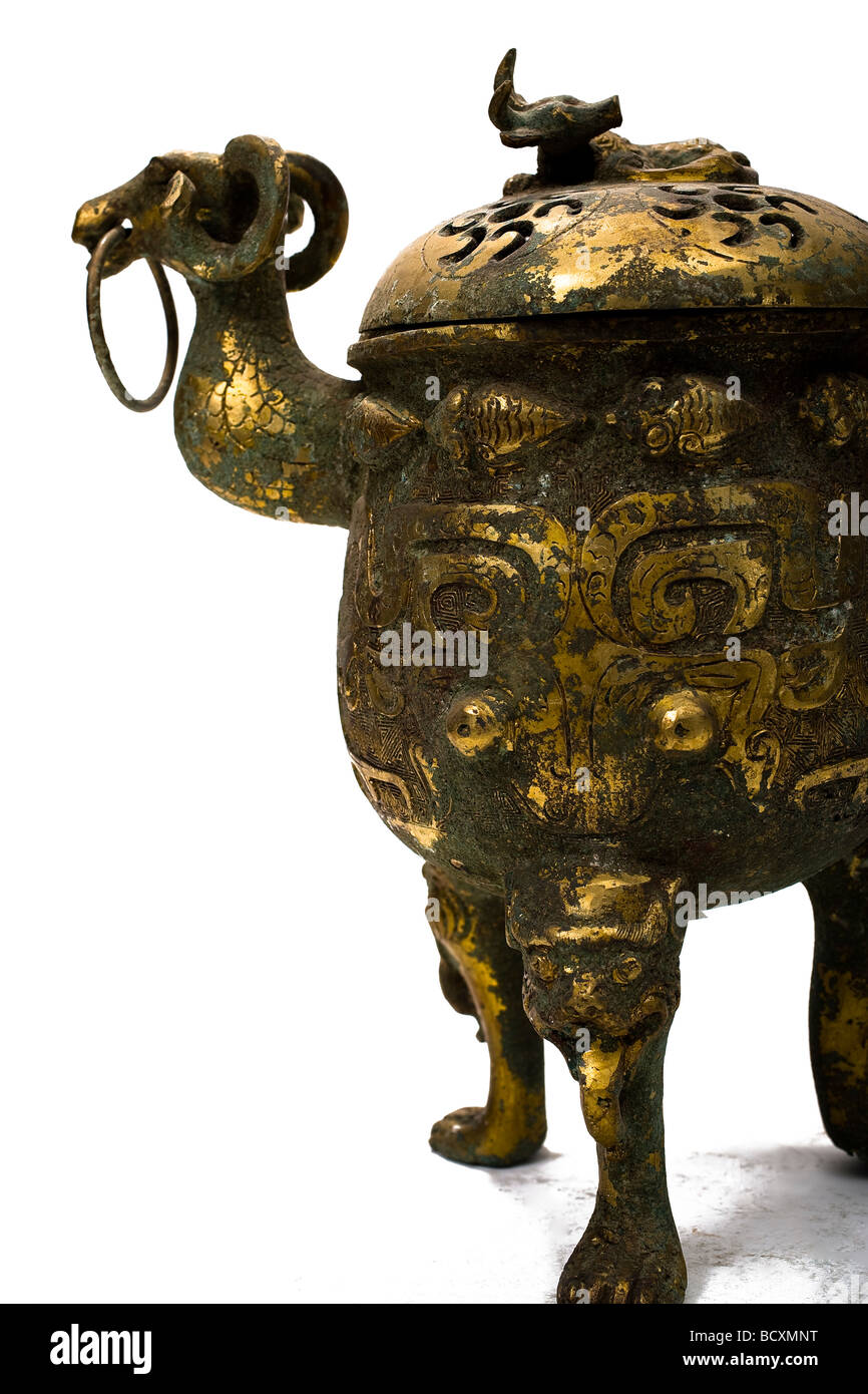 Antiques of China Stock Photo - Alamy