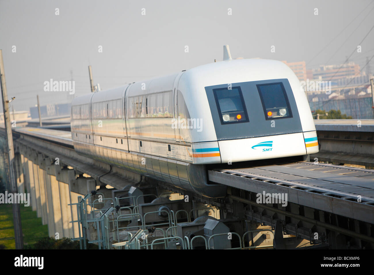 Traffic suspended hi-res stock photography and images - Alamy