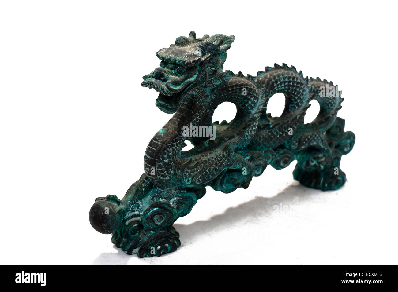 Chinese Dragon Cut Out Stock Images & Pictures - Alamy