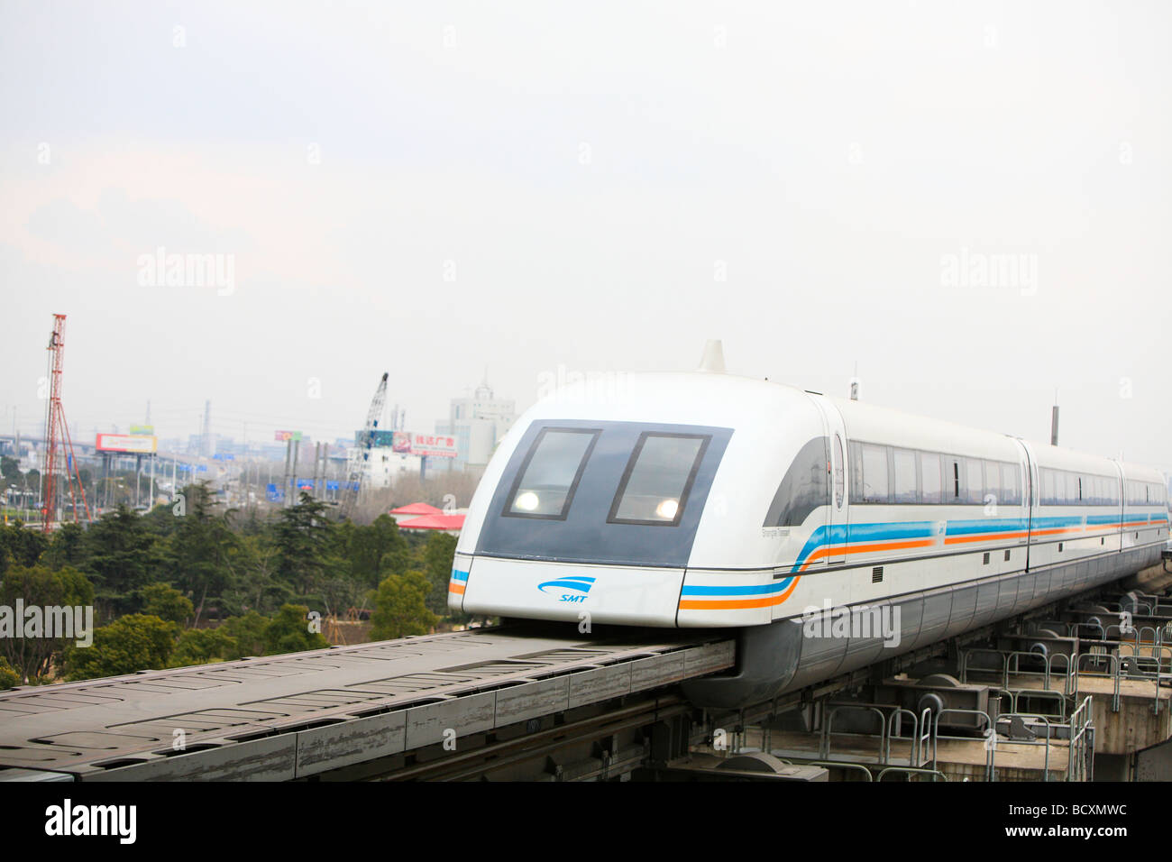 Train traffic suspended hi-res stock photography and images - Alamy