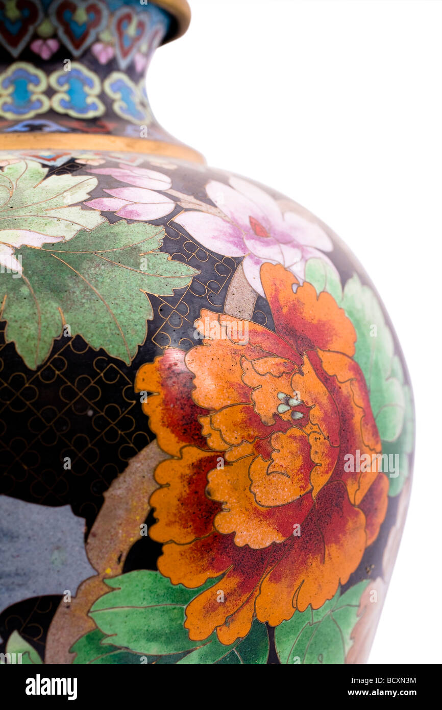 Enamel painting jewellery hi-res stock photography and images - Alamy