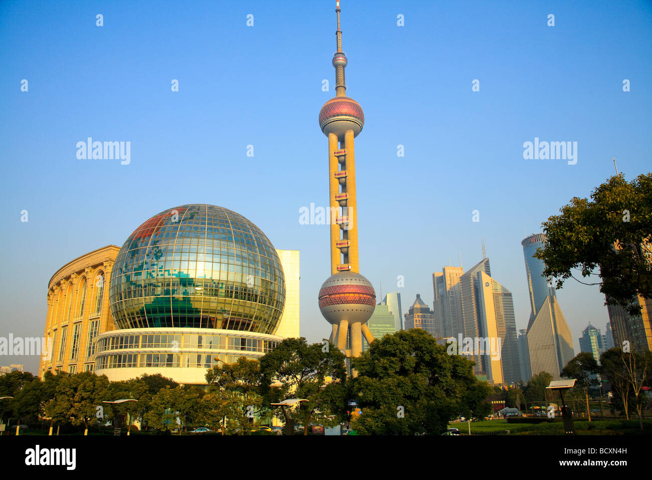 Shanghai convention hi-res stock photography and images - Alamy