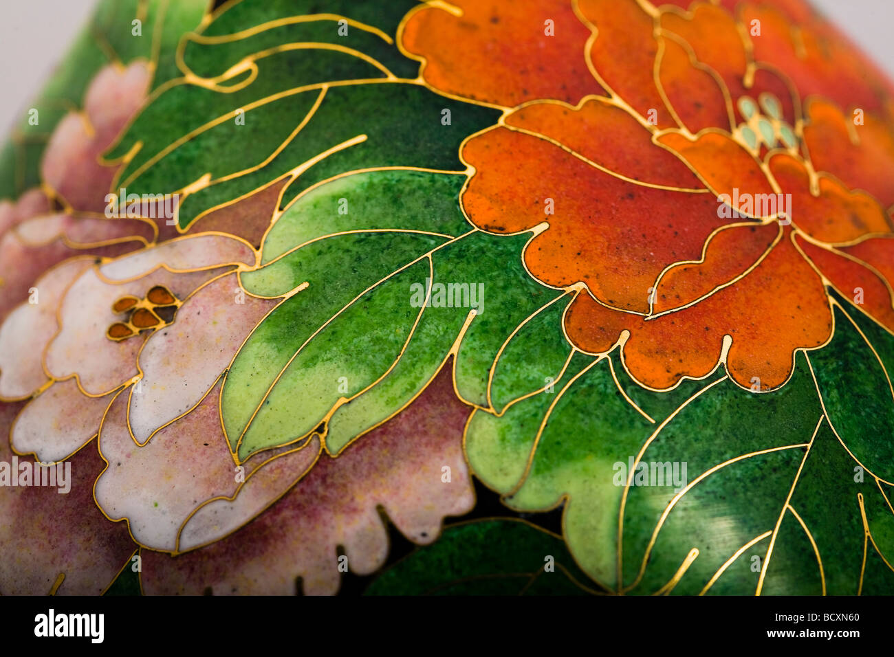 Enamel painting jewellery hi-res stock photography and images - Alamy